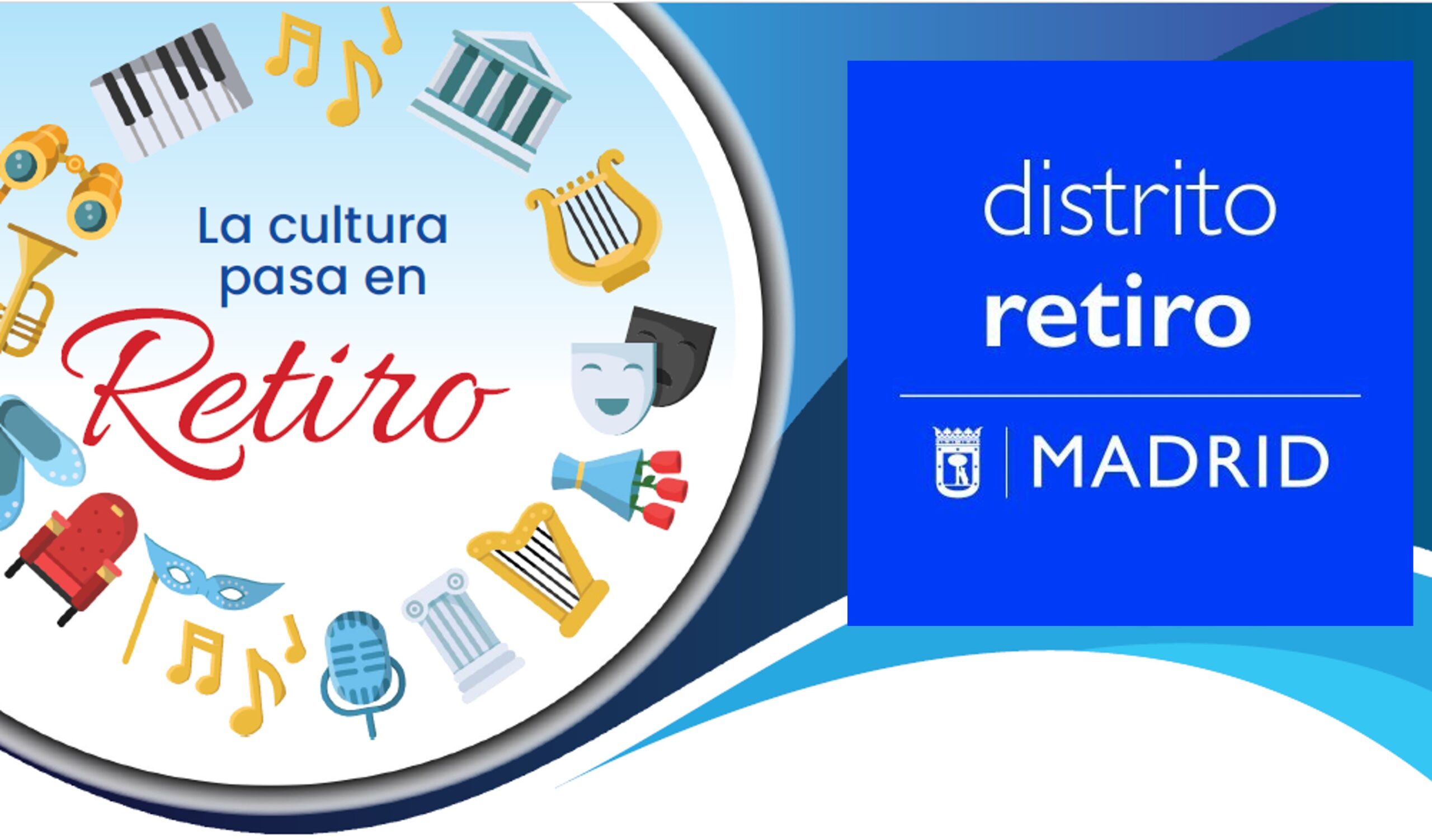 PROGRAMACIÓN REGULAR DE LOS ESPACIOS CULTURALES DEL DISTRITO DE RETIRO ...